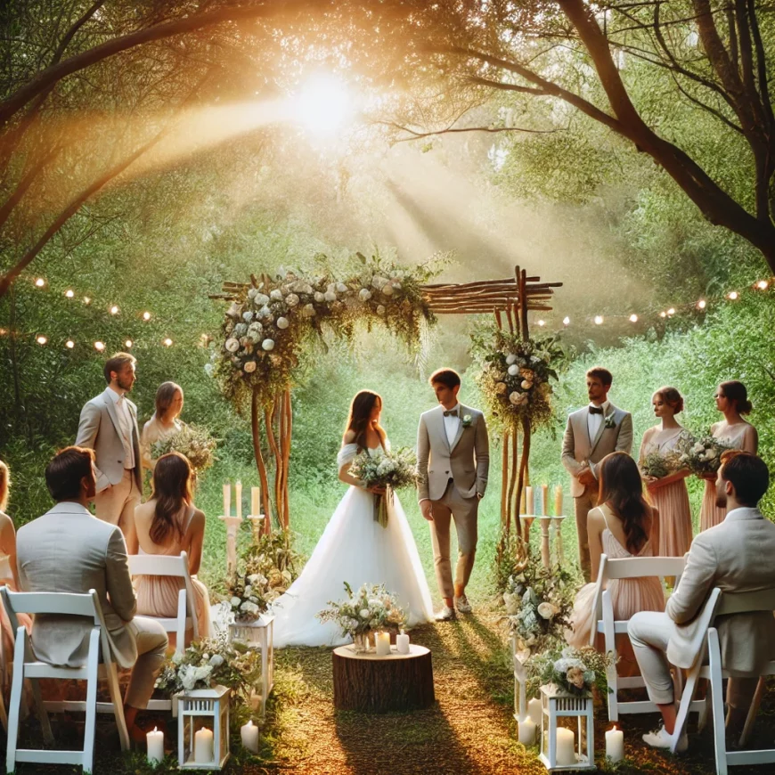 5 Tips for Planning a Micro Wedding | Party Pleasers